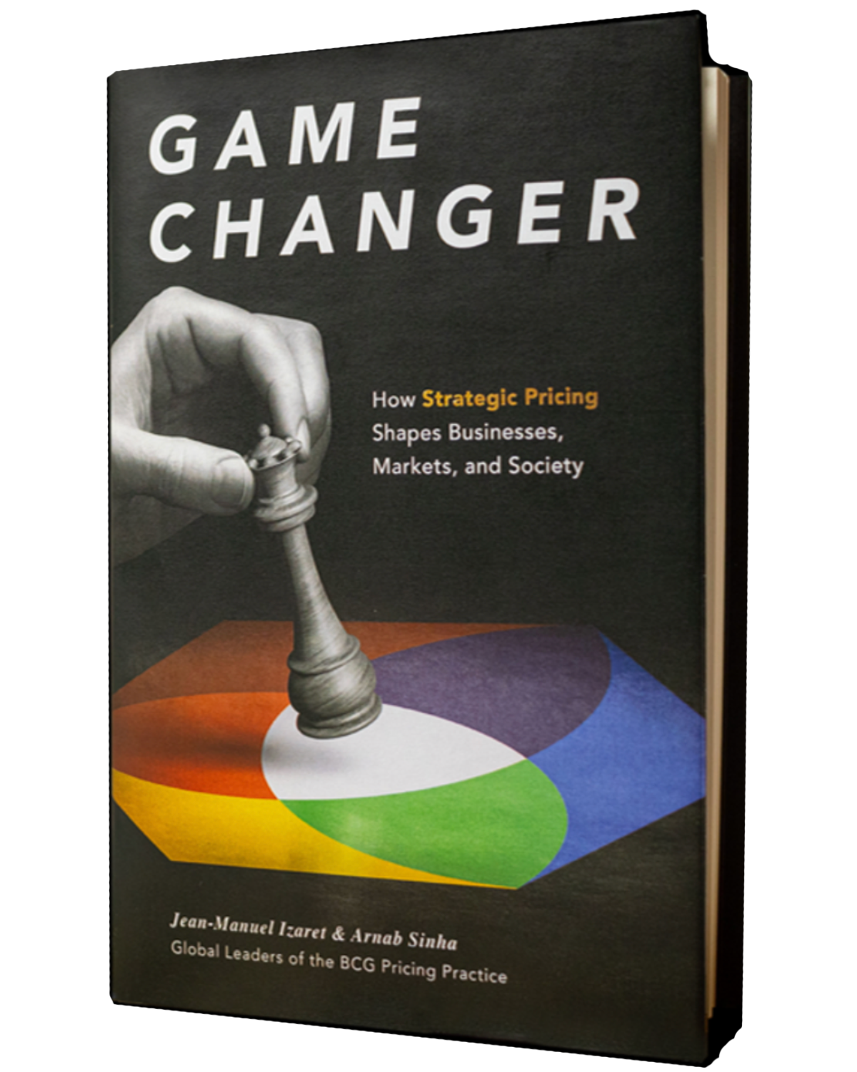 Game Changer Book - pricinghexagon.com